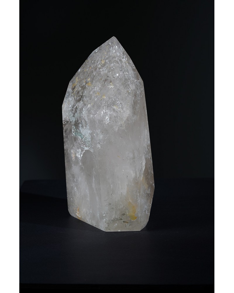 Unique quartz