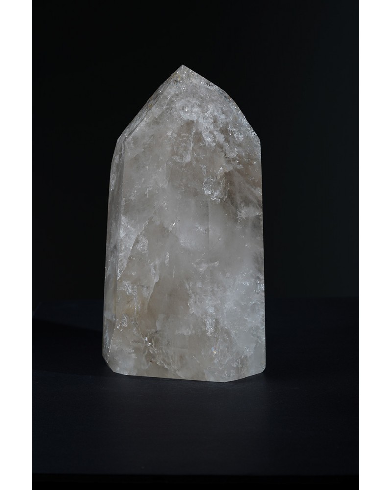 Unique quartz