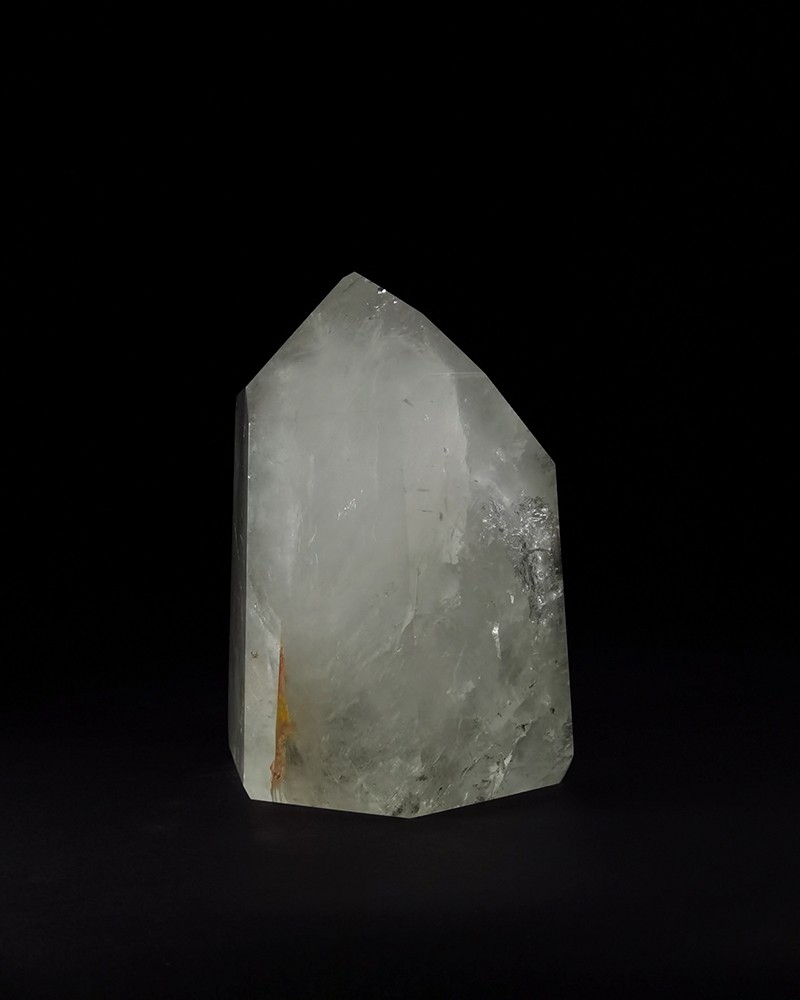 Snow quartz