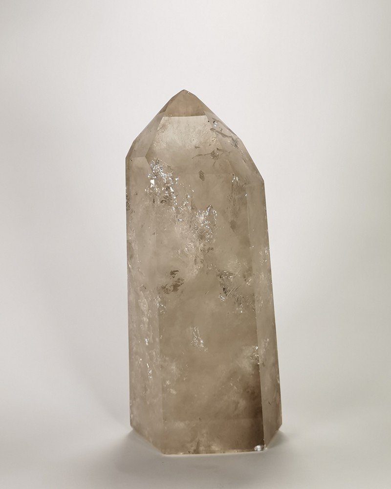 Embrace the transformative energy of smoky quartz and let it guide you ...