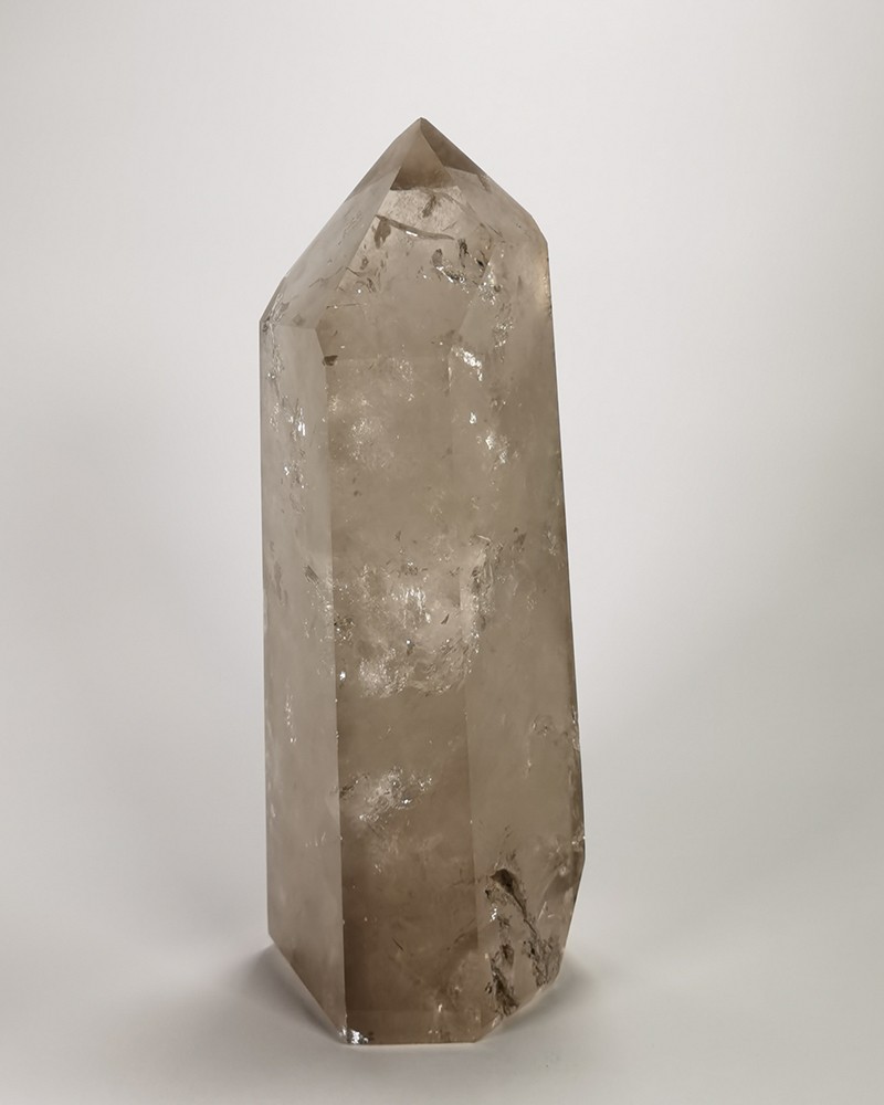 Embrace the transformative energy of smoky quartz and let it guide you ...